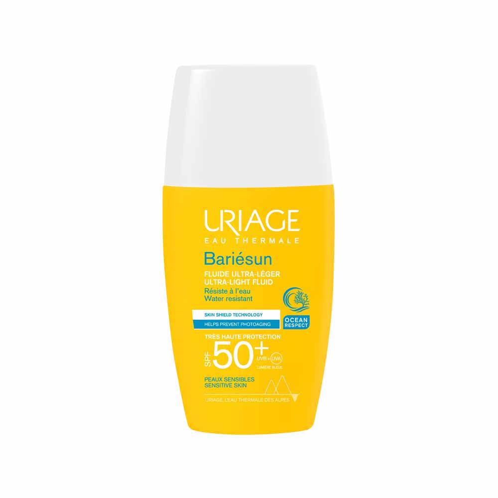 Uriage Bariesun Fluido Ultra Ligeiro SPF50+ 30ml – Farmácia em Casa
