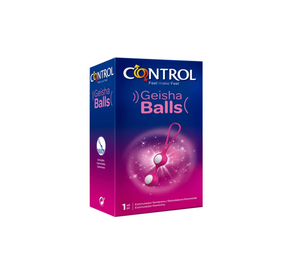 Control Geisha Balls Estimulante Feminino – Farmácia em Casa