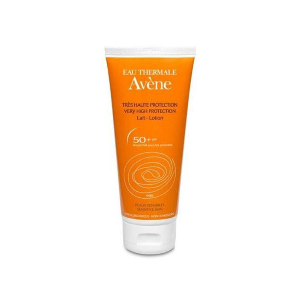 Avène Leite Solar SPF 50+ 250ml – Farmácia em Casa