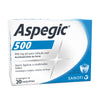 Aspegic 500 900 mg x 20 saquetas – Farmácia em Casa