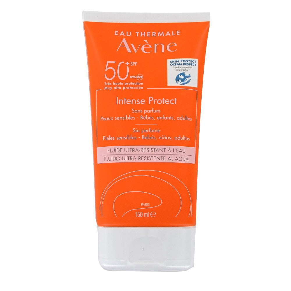 Avène Intense Protect Solar SPF 50+ 150ml – Farmácia em Casa