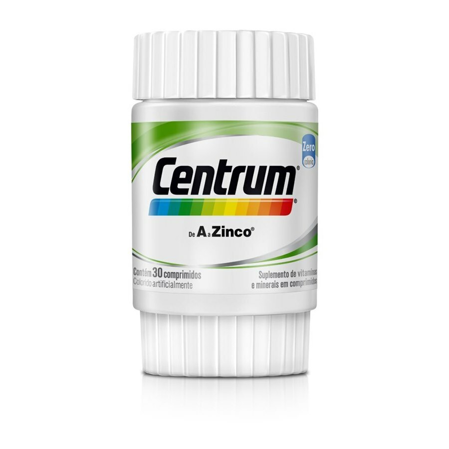 Centrum x 30 comprimidos – Farmácia em Casa