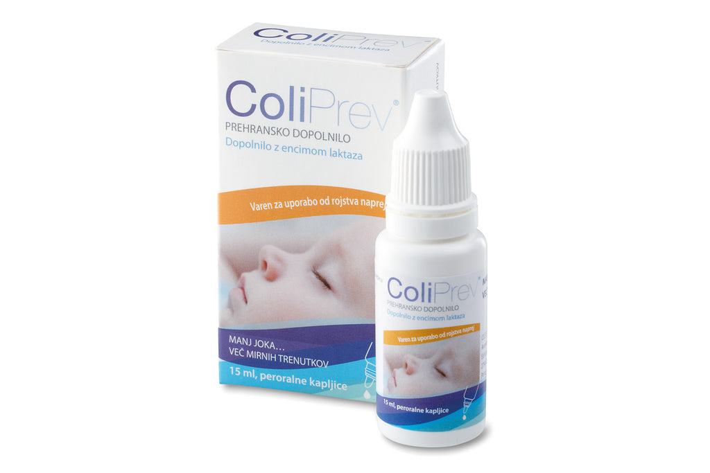 Coliprev gotas 15ml – Farmácia em Casa
