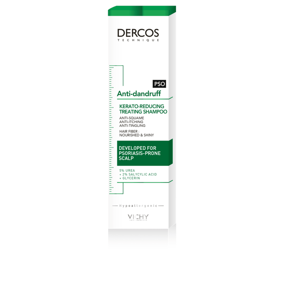 Vichy Dercos Technique Champô Anticaspa PSO 200ml – Farmácia em Casa