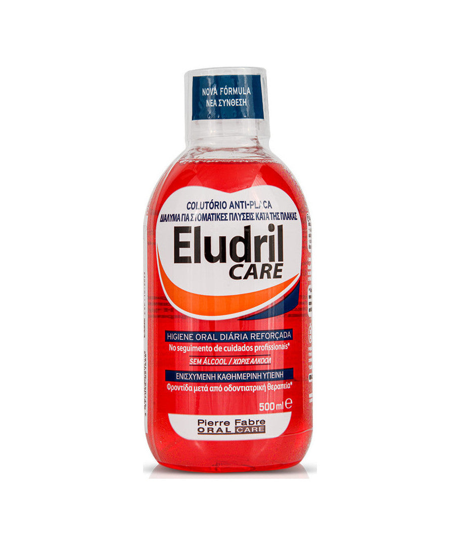 Eludril Care Solution 500ml – Farmácia em Casa