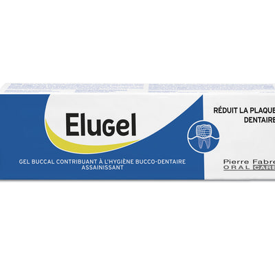 Elugel Gel oral 40ml – Farmácia em Casa