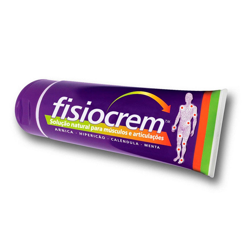 Fisiocrem CremeActive Corpo 60 ml – Farmácia em Casa