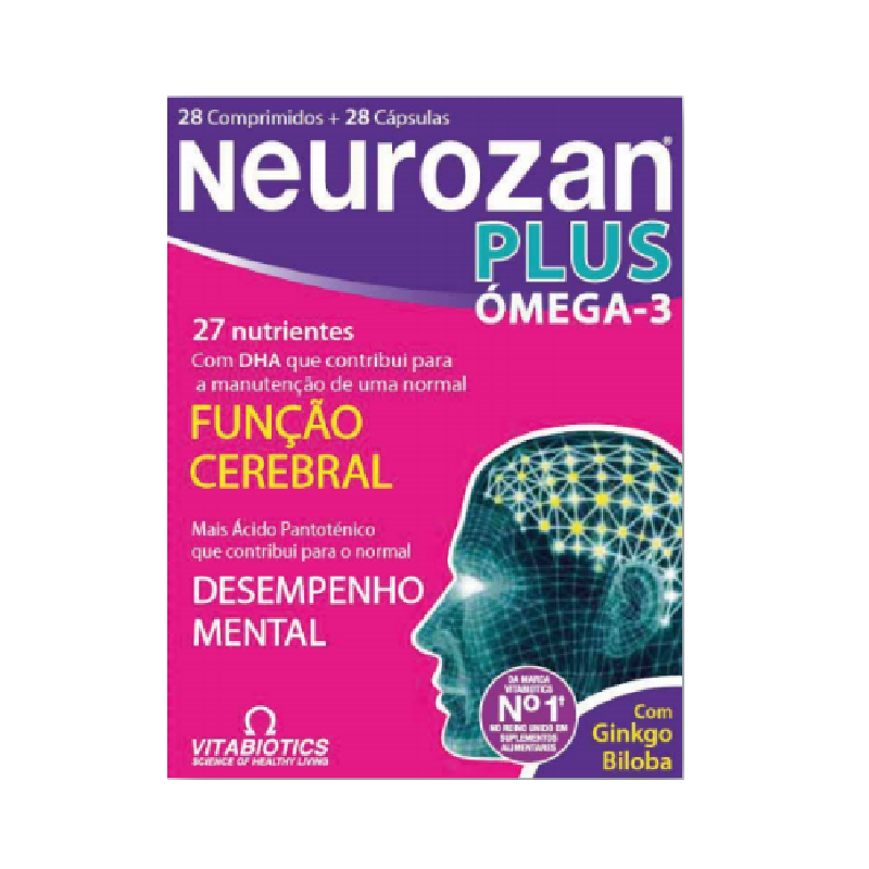 NEUROZAN PLUS CAPS X 28 + COMP X 28 CAPS + COMPS EICOSAPENTANOICO (ACI ...