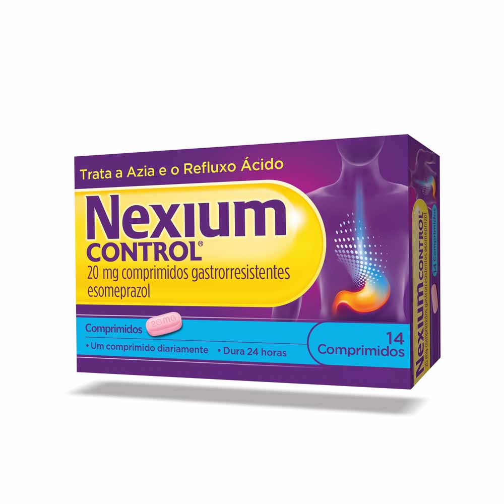 Nexium Control – Farmácia em Casa