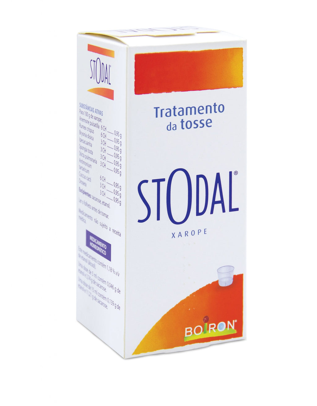 Stodal 200ml Xarope – Farmácia em Casa